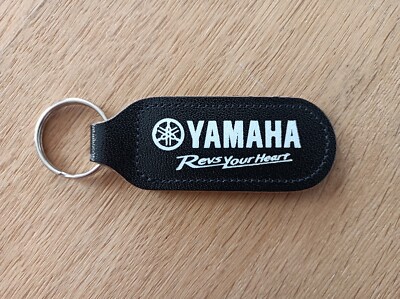 Yamaha Keyring Motorcycle Keyring Yamaha Key Fob | eBay UK