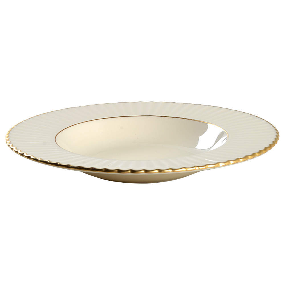 Lenox Citation Gold Rimmed Soup Bowl 11724088 | eBay