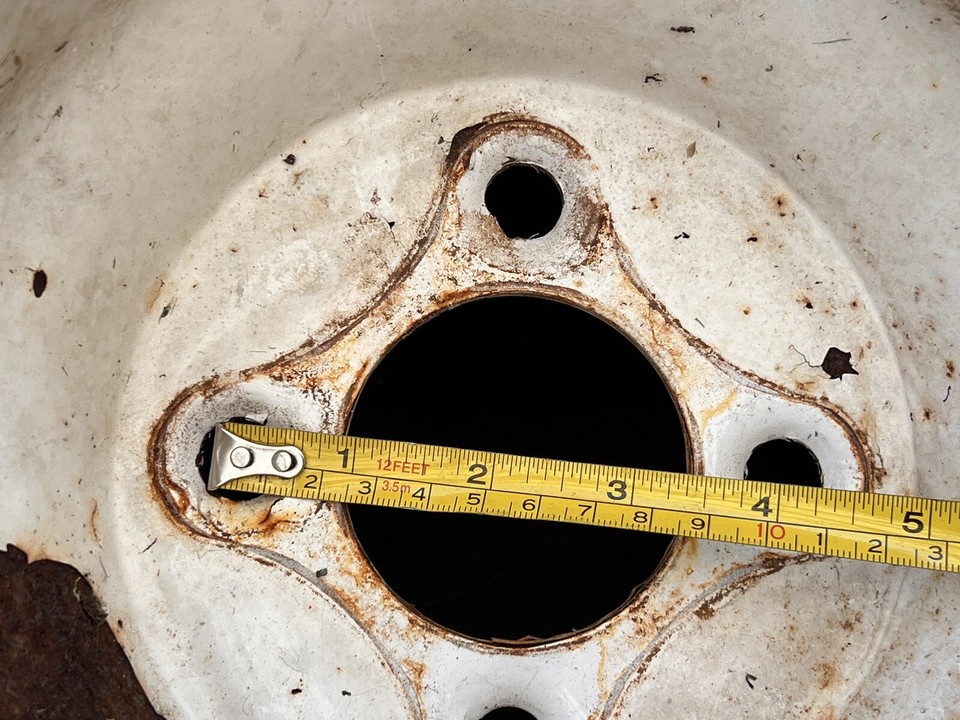 TORO 74370 Z5000 & OTHERS TIMECUTTER REAR BACK RIM WHEEL 18 9.50 8 | eBay