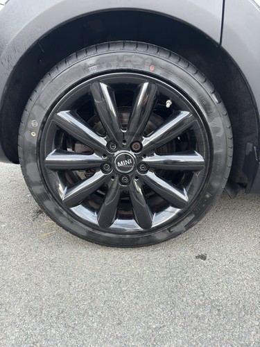 Cosmo Mini F55 Alloys 17” | eBay UK