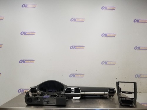 06 PORSCHE 911 997 CARRERA S VINYL DASH PANEL DASHBOARD ASSEMBLY GRAY ...