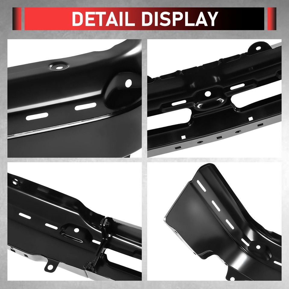 Bumper Face Bar Fits for 2003-2007 Chevrolet Silverado 1500 2500 USA ...