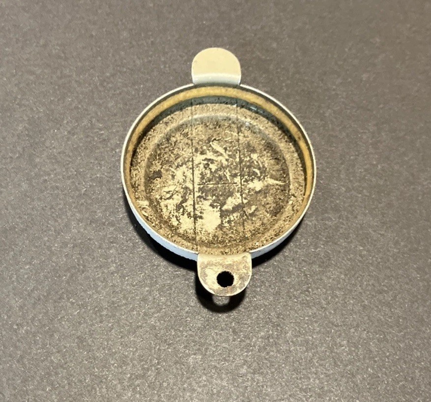 Gulf Oil Barrel Bottle Cap 1 1/2" | eBay UK