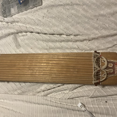 Koto Mini 13 Strings Portable Japan Acoustic Harp Musical Instrument ...