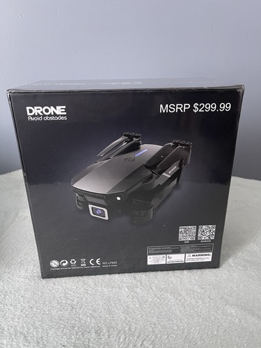 YOMI DRONE Avoid Obstacles - MSRP $299.99 - Brand New With 4 Propellers ...