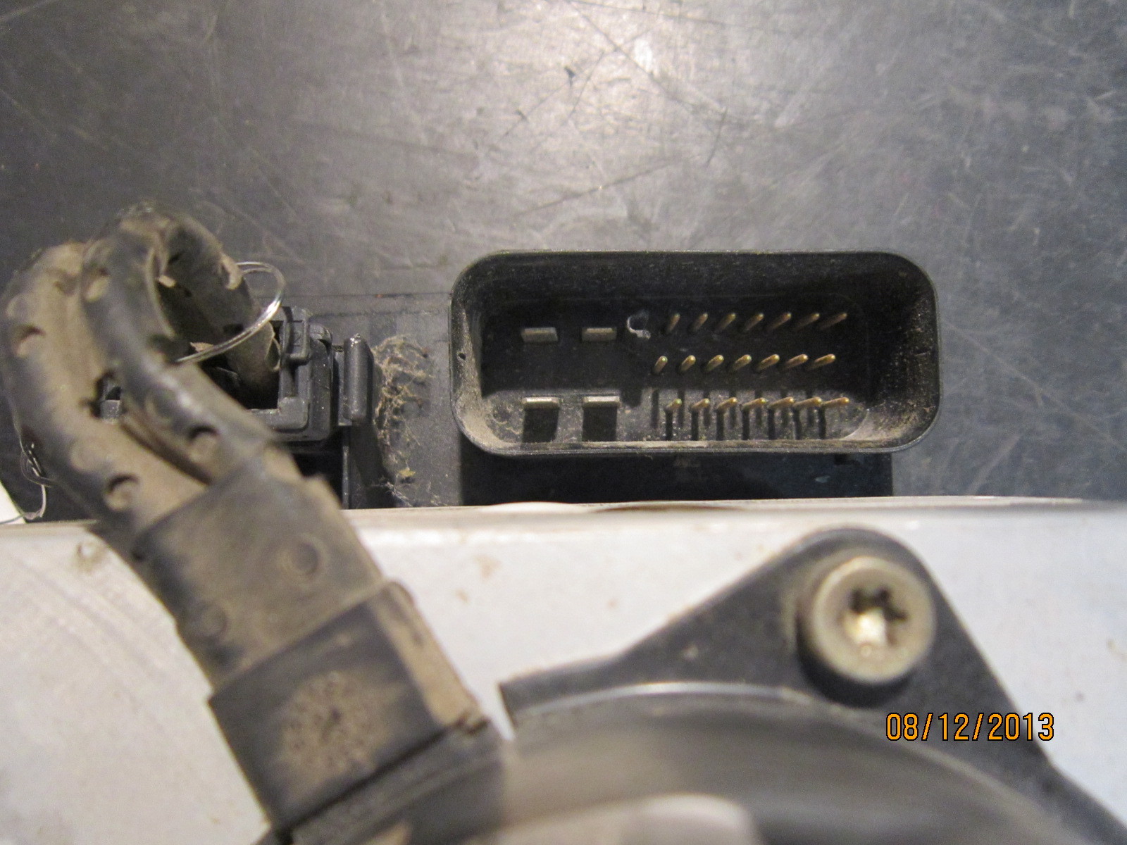 2002 02 FORD EXPLORER ABS PUMP & MODULE #1L2T-2C219-BA/1L24-2C346-BH ...