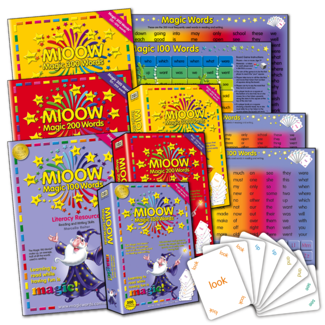 Magic Words M100W Playing Cards Pack - Multicoloured for sale online | eBay