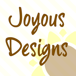 Joyous Designs | eBay Stores