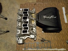 Ford Gt-40 351w Lower Intake Manifold Lightning Mustang Gt40 351 ...