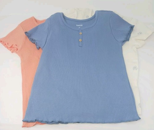 Pekkle Girls T-Shirt Set, Size: 4T, Color: Assorted | eBay