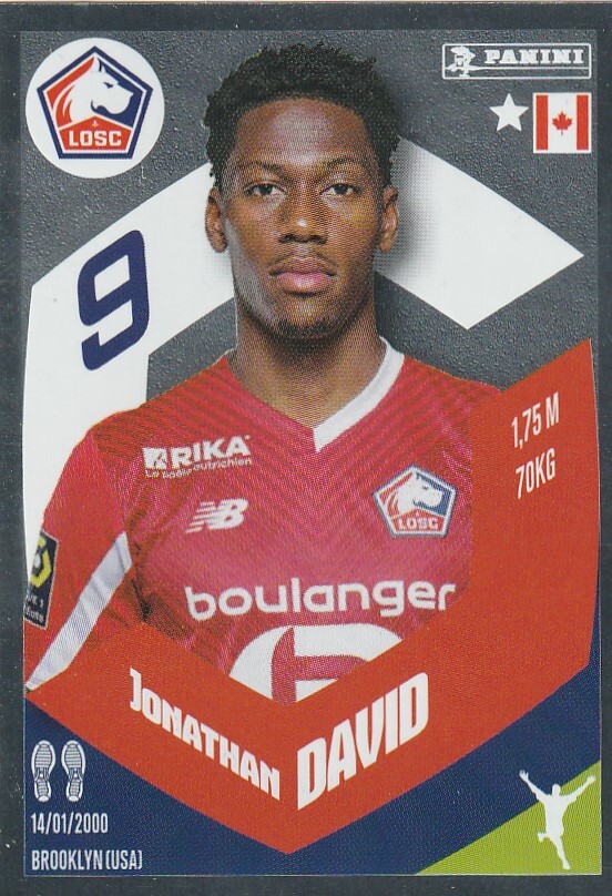 LOSC LILLE - STICKERS IMAGE FOOT - PANINI FOOTBALL 2024 - a choisir | eBay
