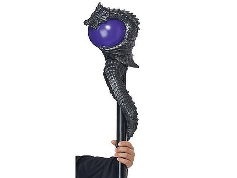 Evil Magic Staff
