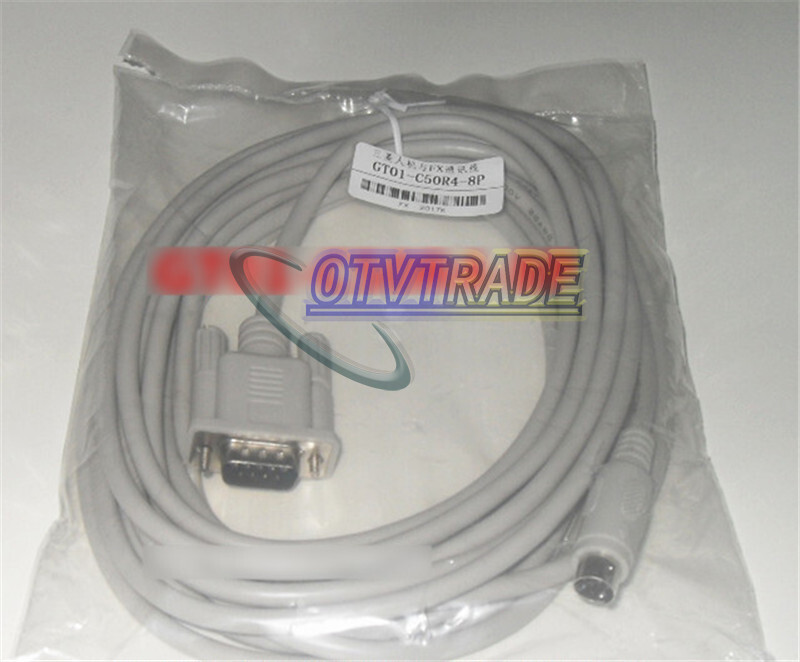 NEW Mitsubishi FX Series PLC Cable | Grelly USA
