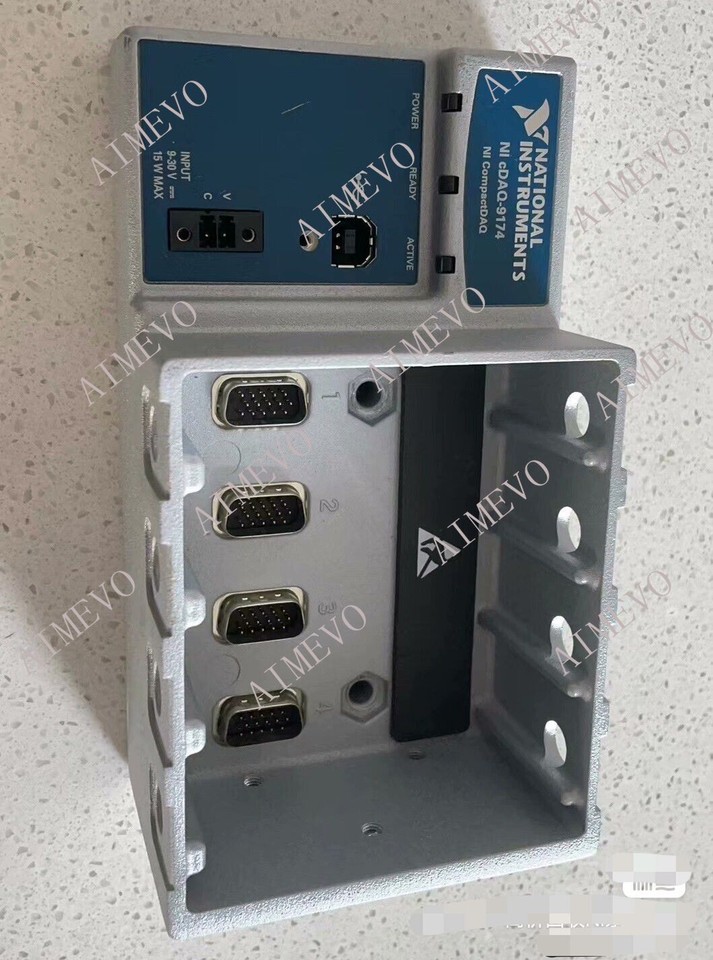 NI National Instruments cDAQ-9174 Compactdaq Chassis tested | eBay