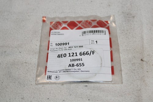 Cooling-Lower Hose Seal 4E0121666 For AUDI 09- A6 Quattro 3.0L-V6 Free ...