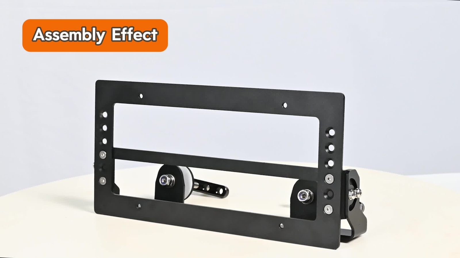 Front License Plate Bracket For Cadillac XT4 XT5 XT6 CT4 CT4-V CT5 w ...
