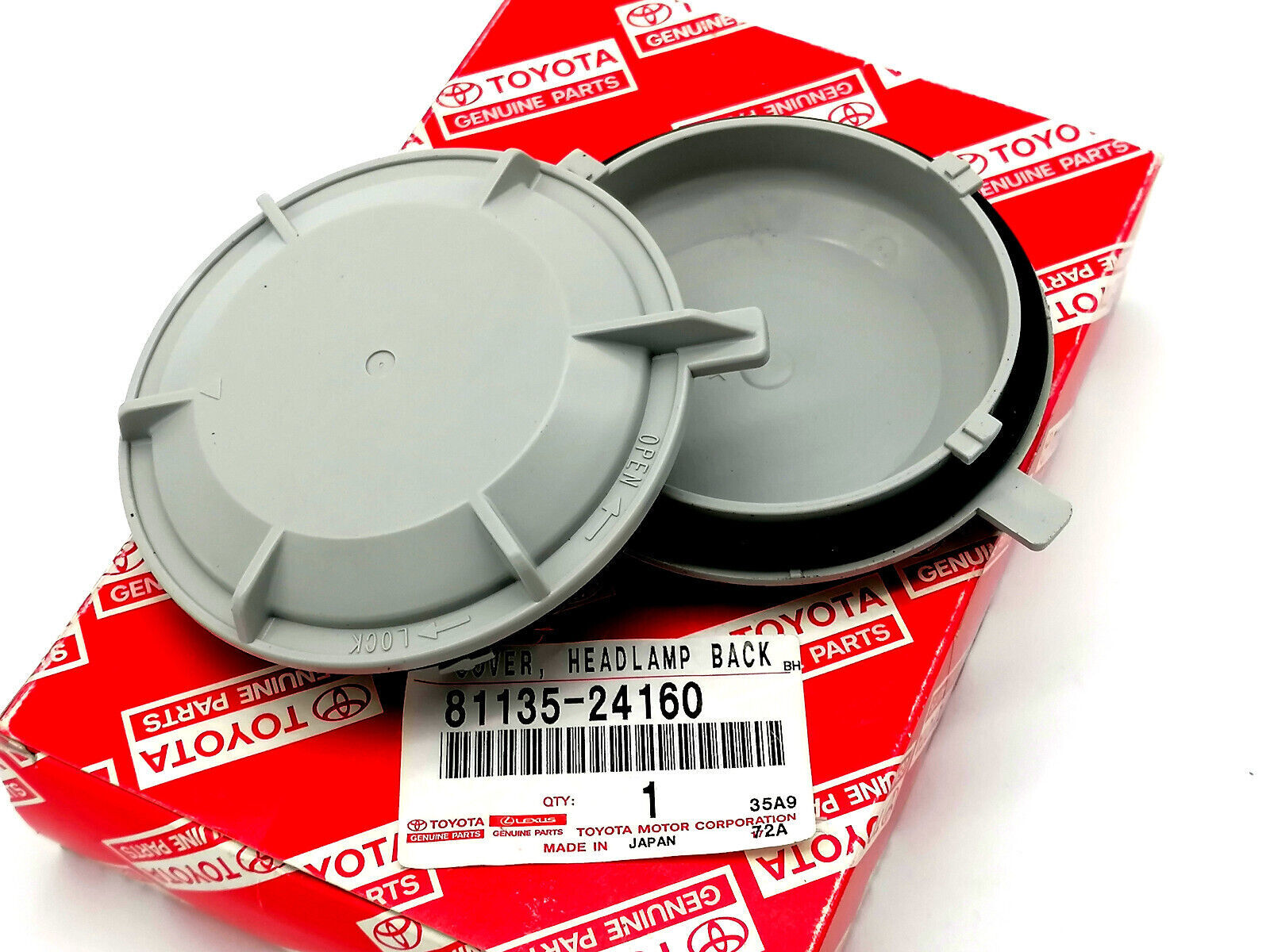 2*8113524160 nouveau authentique pour LEXUS GX460 RX350 RX450h SC430 ...