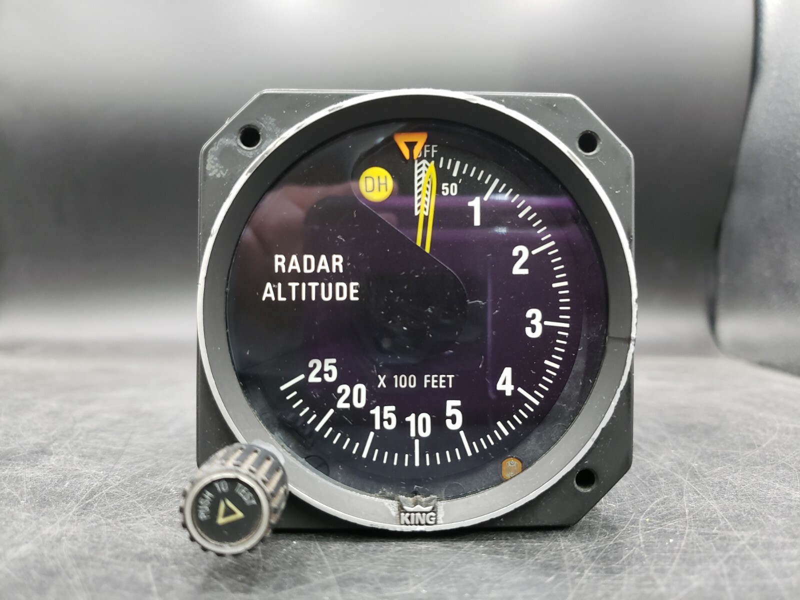 Bendix+King+Radar+Altimeter+Ki250 for sale online | eBay