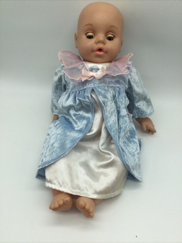 2003 MATTEL PRINCESS ALEXA MAGICAL SOUNDS BABY DOLL! RARE —D | eBay