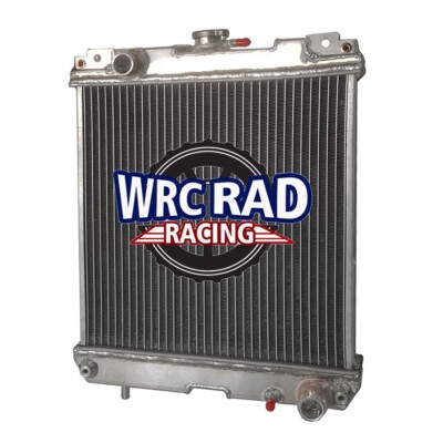Aluminum Radiator For Kubota U25S U25-3S Model Excavator RA411-42300 ...
