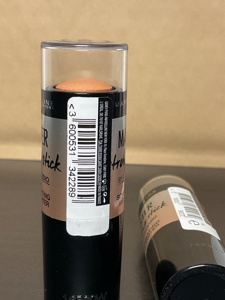 Maybelline by Face studio Master Strobing Stick Illuminating ...