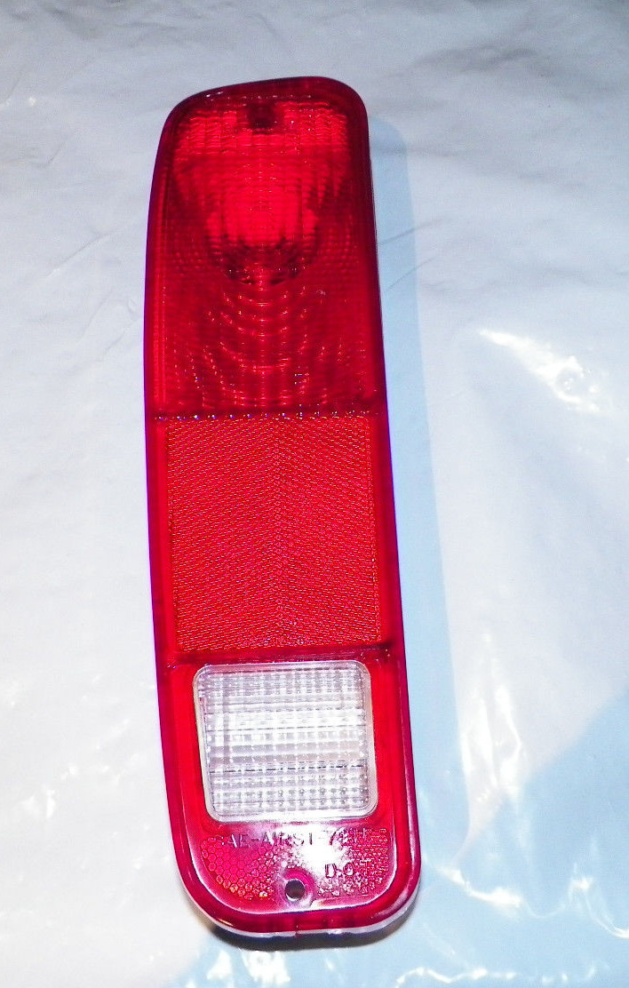 *NEW* Glo-Brite Stop/Turn/Tail Light FORD RED Left 256-1 VANS PICKUPS ...