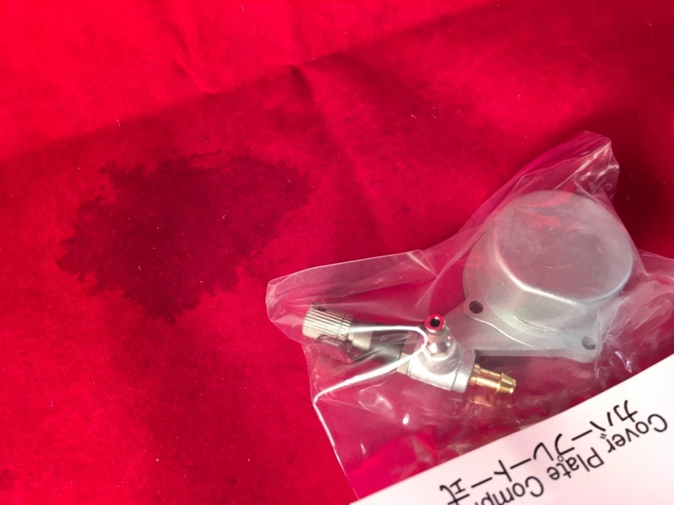 OS 25 FX REAR COVER ASSY COMPLETE NIP | eBay