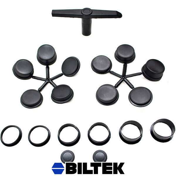 Manual to Auto Power Window Conversion Kit for Car Truck Crank Windows ...