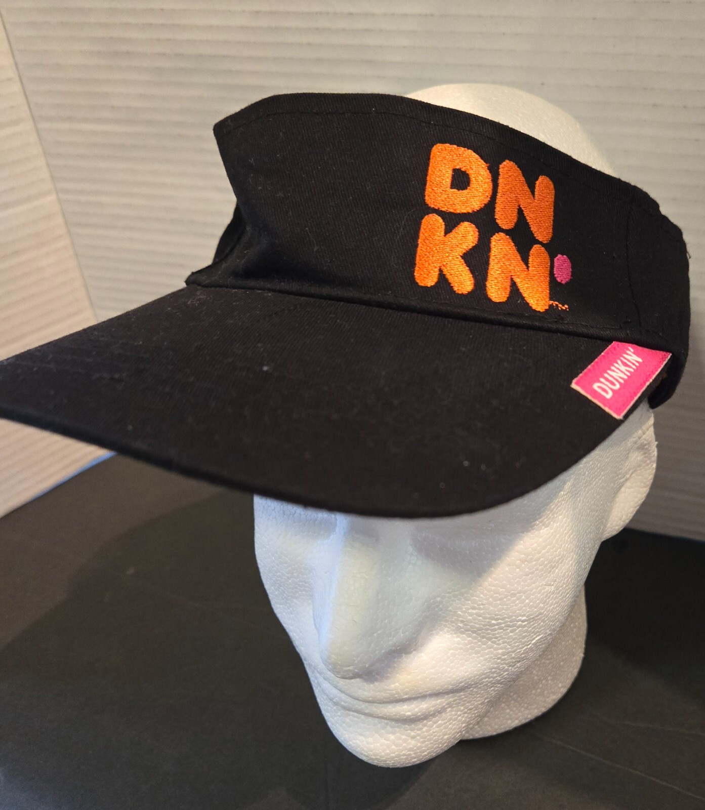 DUNKIN DONUTS DNKN Employee Uniform Restaurant Logo A… - Gem