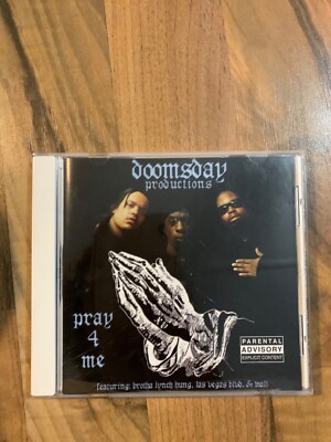 Doomsday Productions - Pray 4 Me CD | eBay