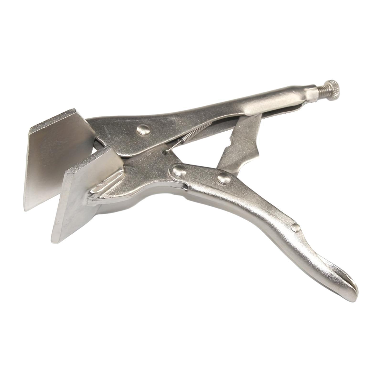 Locking Sheet Metal Clamp Wear Resistant Adjustable Sheet Metal Tool | eBay
