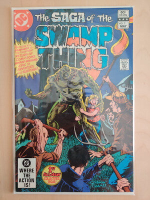 Swamp Thing Lot YOU PICK! Classic DC Vertigo Horror Comics! | eBay