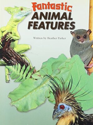 Fantastic Animal Features (Pai - Paperback - VERY GOOD 9780739808610| eBay