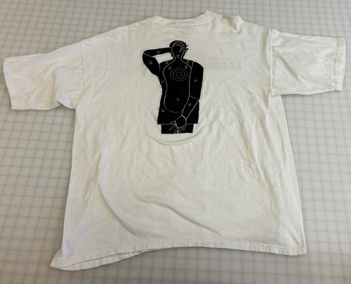 Vintage 1993 National Lampoon’s Loaded Weapon 1 Movie Promo Shirt Size ...