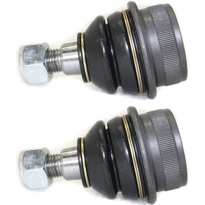 Set of 2 Ball Joints Front Driver & Passenger Side Lower for MB ...