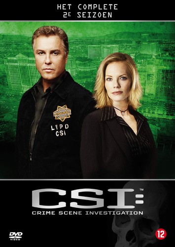 CSI - Season 02 Episode 13-23 (3 DVD) - DVD NUOVO 8714025505823 | eBay