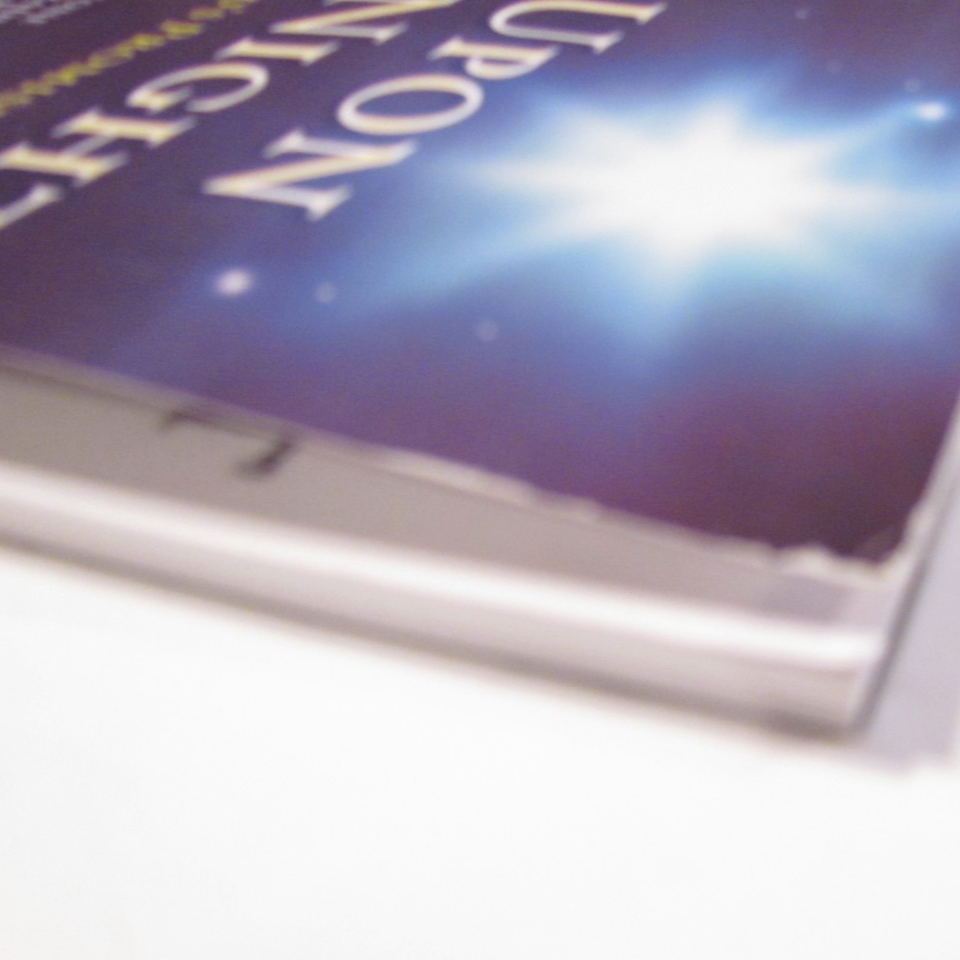 Once Upon A Holy Night Christmas Musical Choral Choir Music Song Book ...