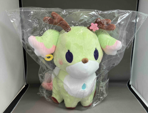 Hololive Official Nemu Plush Doll Ceres Fauna 1st Anniversary Activity ...