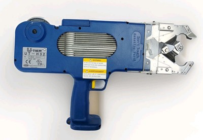 J.A.M U-TIER UT-H32 REBAR TIER TYING MACHINE TOOL WITHOUT BATTERY MADE ...