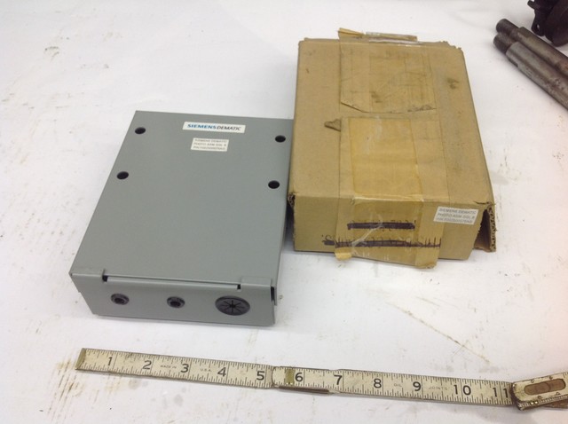 Rapistan SGL-B Photo Eye Assembly Siemens Dematic F002500075AG Conveyor ...
