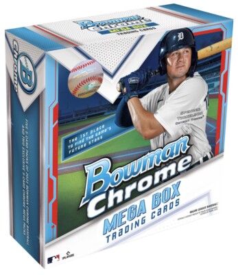 2021 Bowman Chrome Baseball Draft Picks MOJO Base Rookies Complete Your ...