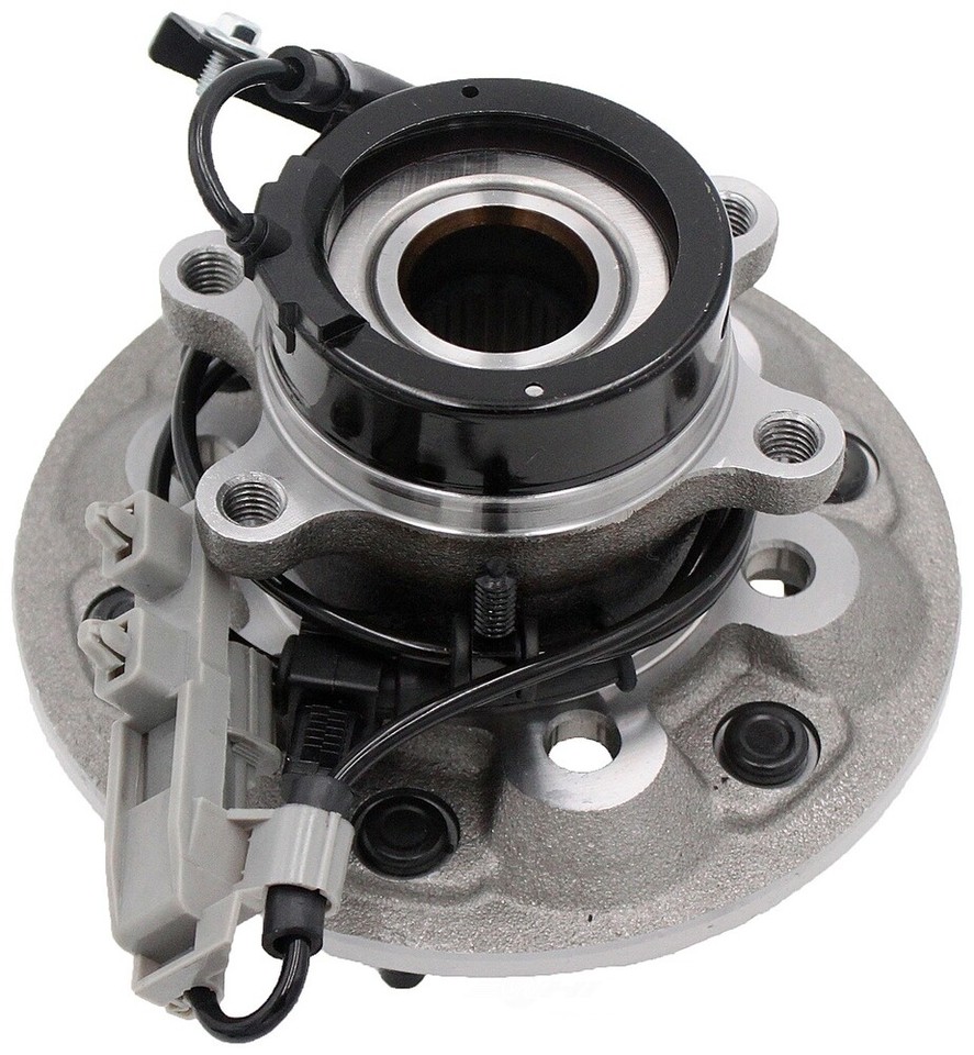Dorman (OE Solutions) 951862 - Wheel Bearing and Hub Assembly, Front ...