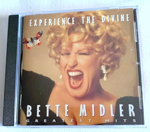 BETTE MIDLER-GREATEST HITS:EXPERIENCE THE DIVINE-CD-(Pop Rock, Synth ...