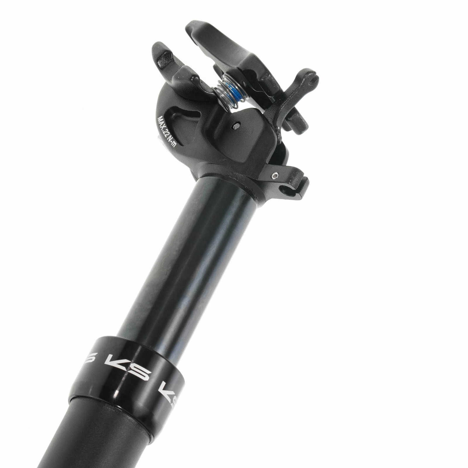 KS eTen-R ETEN Remote External 27.2 x 300mm Bike Dropper Seatpost W ...