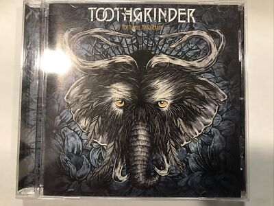 Toothgrinder - Nocturnal Masquerade CD 2016 Spinefarm Records ...