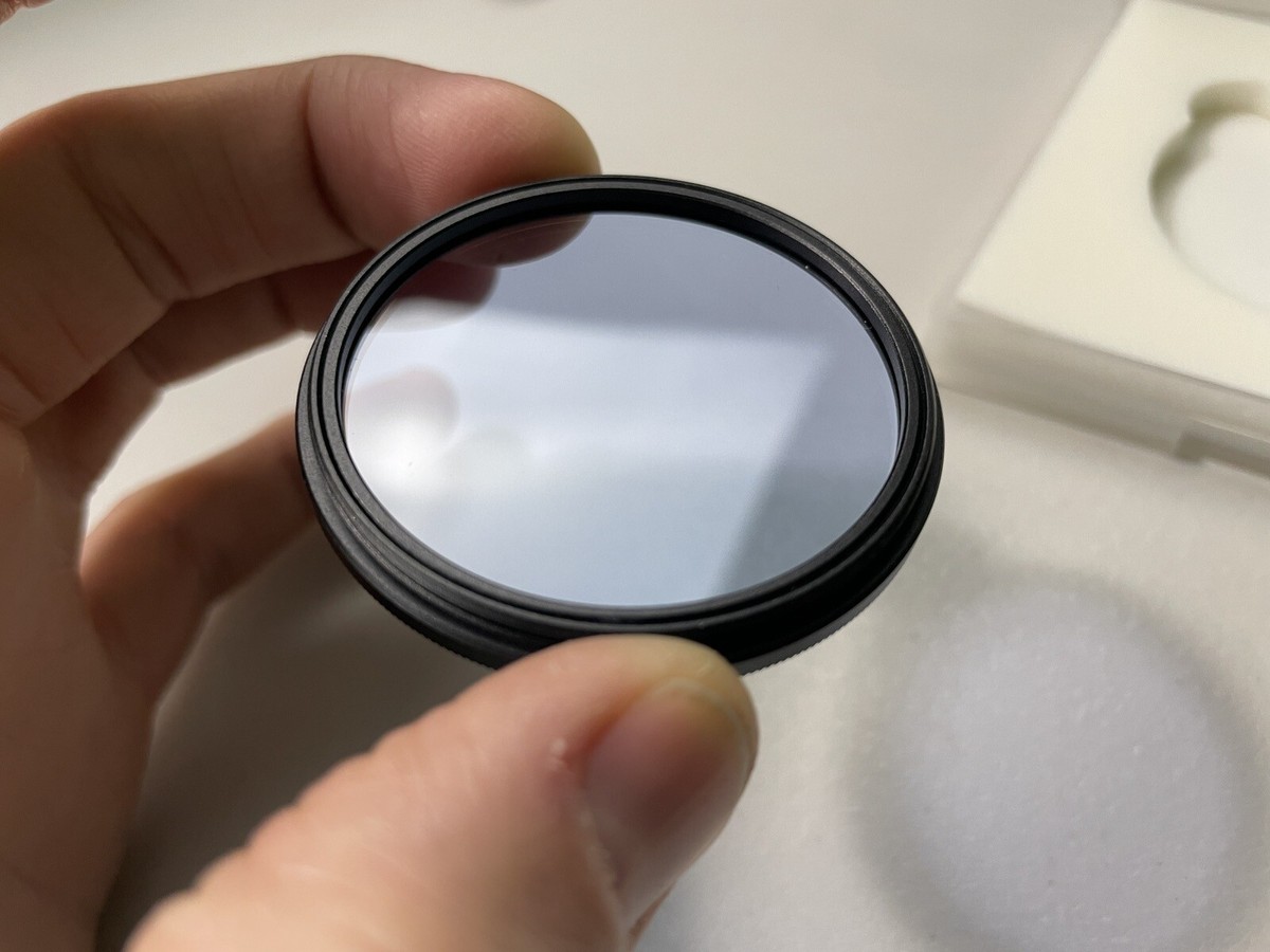 Astrophotography Lens Filter ICE CO 77mm Slim MC LiPo Filter - Light ...