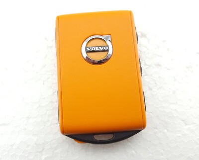 VOLVO S90 / XC40 / XC60 / XC90 4 Button Smart Key Fob - HUF 8423MS (O/B ...