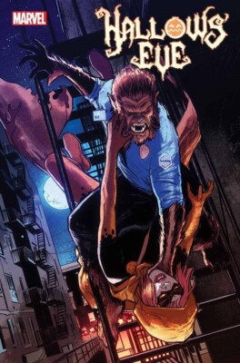 HALLOWS EVE #2 - NM - Marvel Comics - Presale 04/12 | eBay