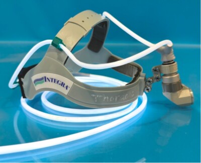 Integra LifeSciences Luxtec Ultralite Xenon Headlight | eBay