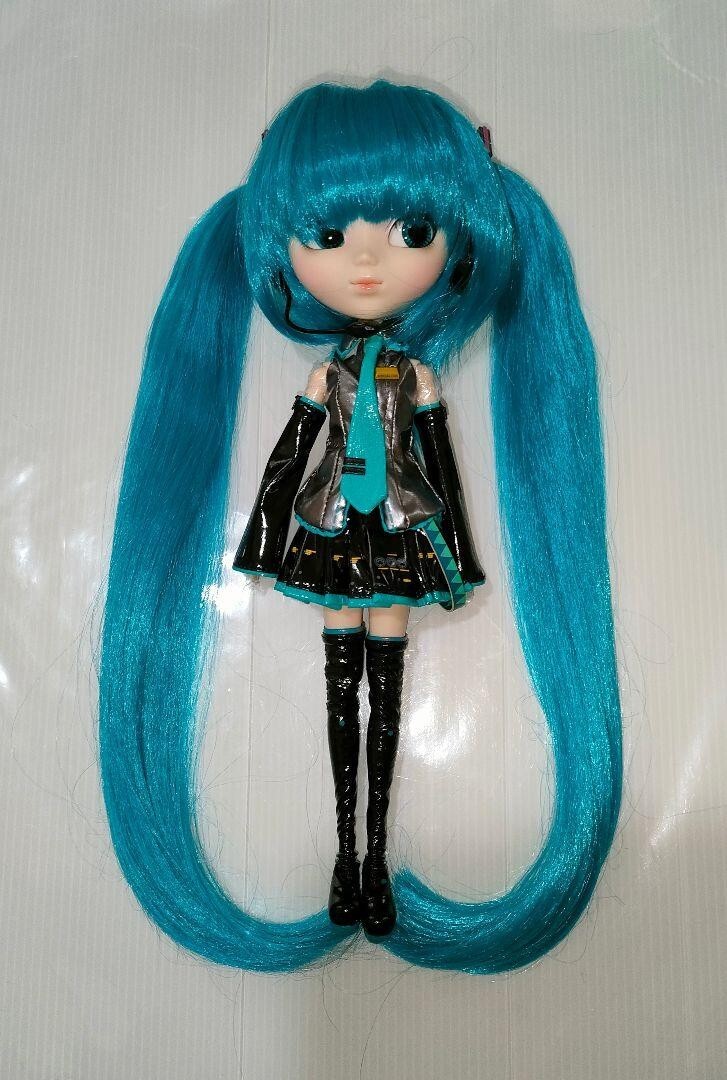 Groove Vocaloid Hatsune Miku Pullip Doll Figure Character Toy Items Japan | eBay